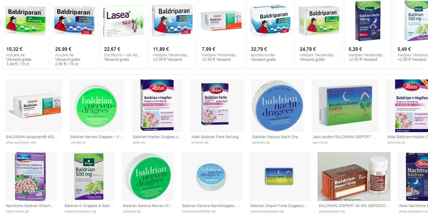 Baldrian Dragees: 3 Produkte im Check - Abtei, Klosterfrau,