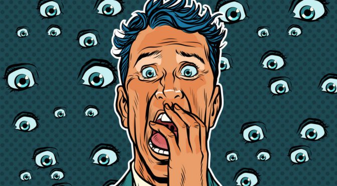 Definition von Furcht & Angst: Über Furchtgefühl + Furchtsamkeit