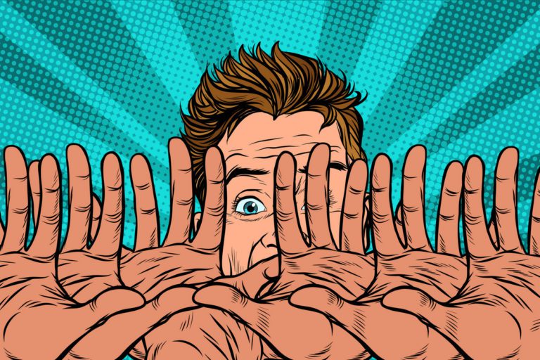 Definition von Furcht & Angst: Über Furchtgefühl + Furchtsamkeit