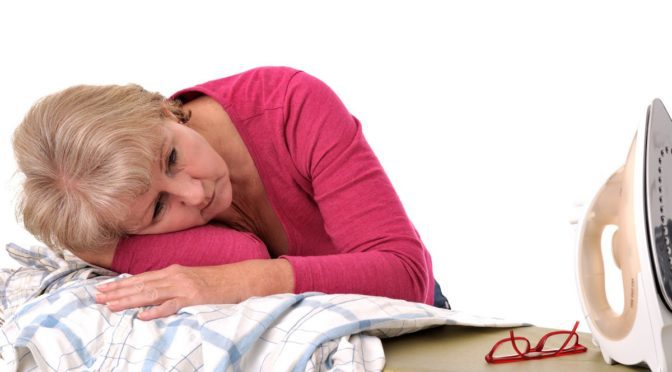 Lethargie verstehen - Wann gilt man als lethargisch? Und dann?