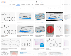 Maprotilin / Ludiomil - Wie gut ist seine Wirkung wirklich?