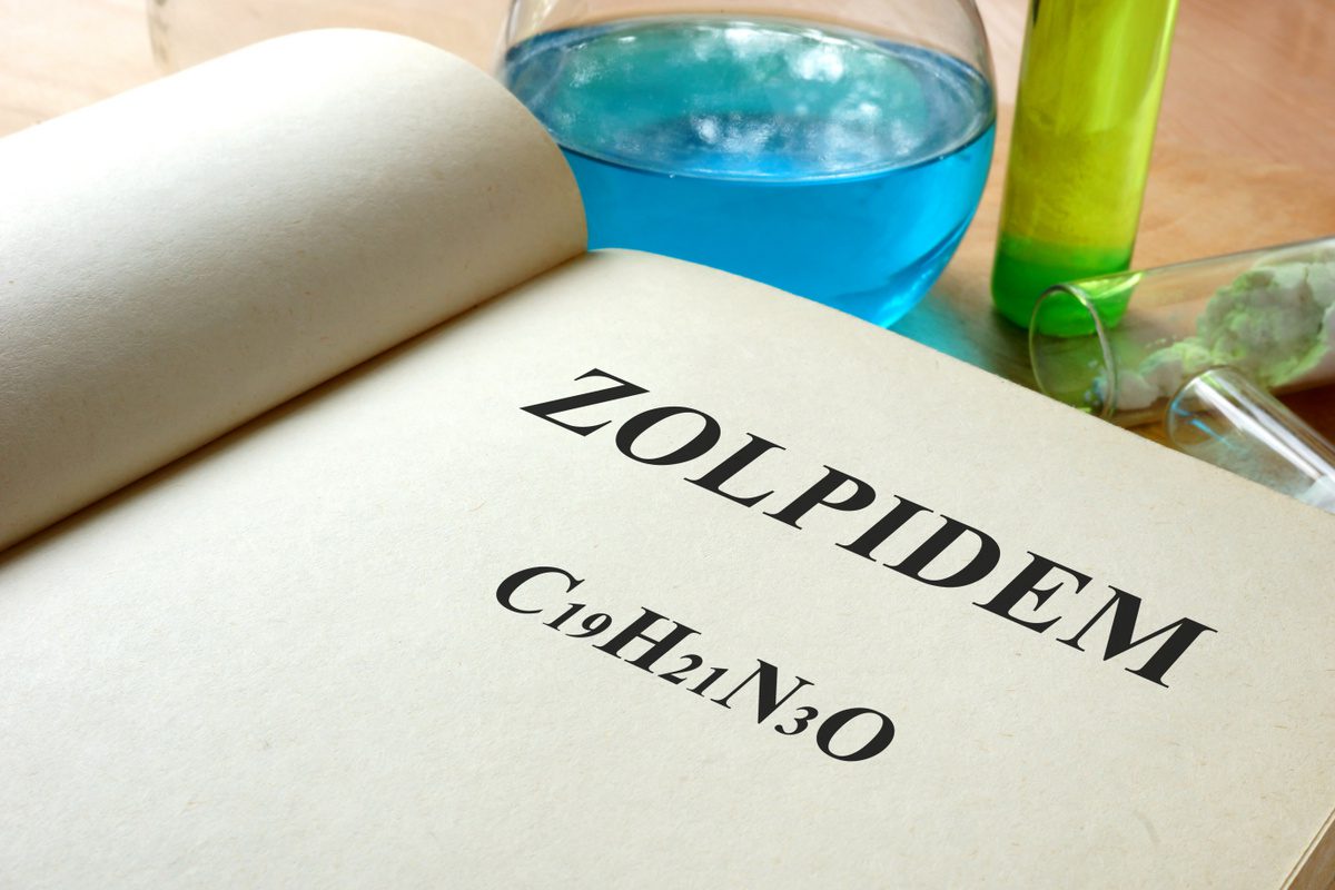 Das Schlafmittel Zolpidem und seine Nebenwirkungen